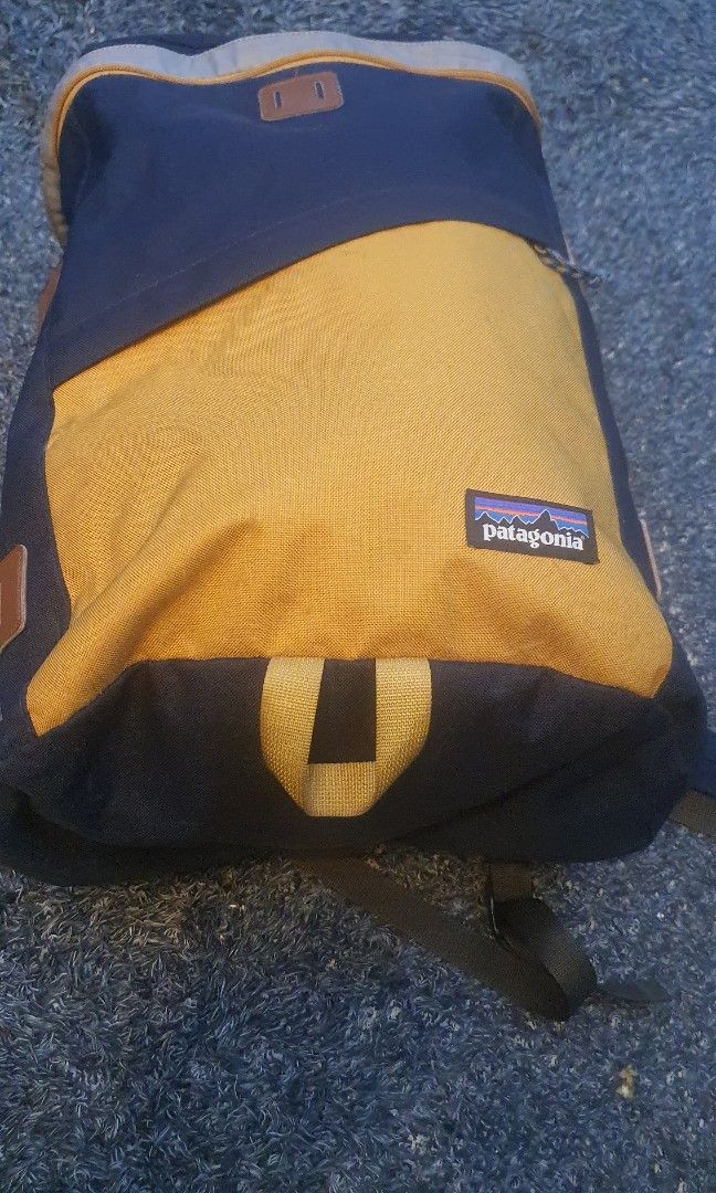 Authentic patagonia backpack, Luxury, Bags & Wallets on Carousell