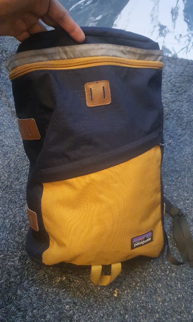 Authentic patagonia backpack, Luxury, Bags & Wallets on Carousell