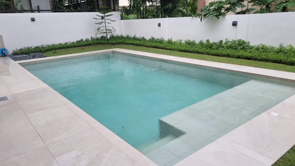 Ayala Alabang 4 Bedroom Brand New House with Pool for Rent in Alabang ...