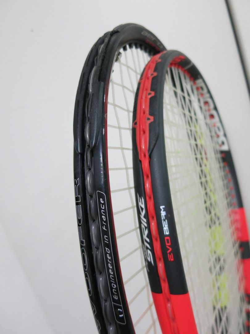 Babolat,Pure Drive, Pure Storm, Pure Strike,AeroPro Control Tennis ...