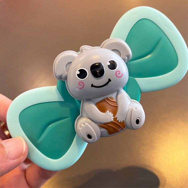 Baby & Kids Sensory teeth spinner with suction, Babies & Kids, Infant ...