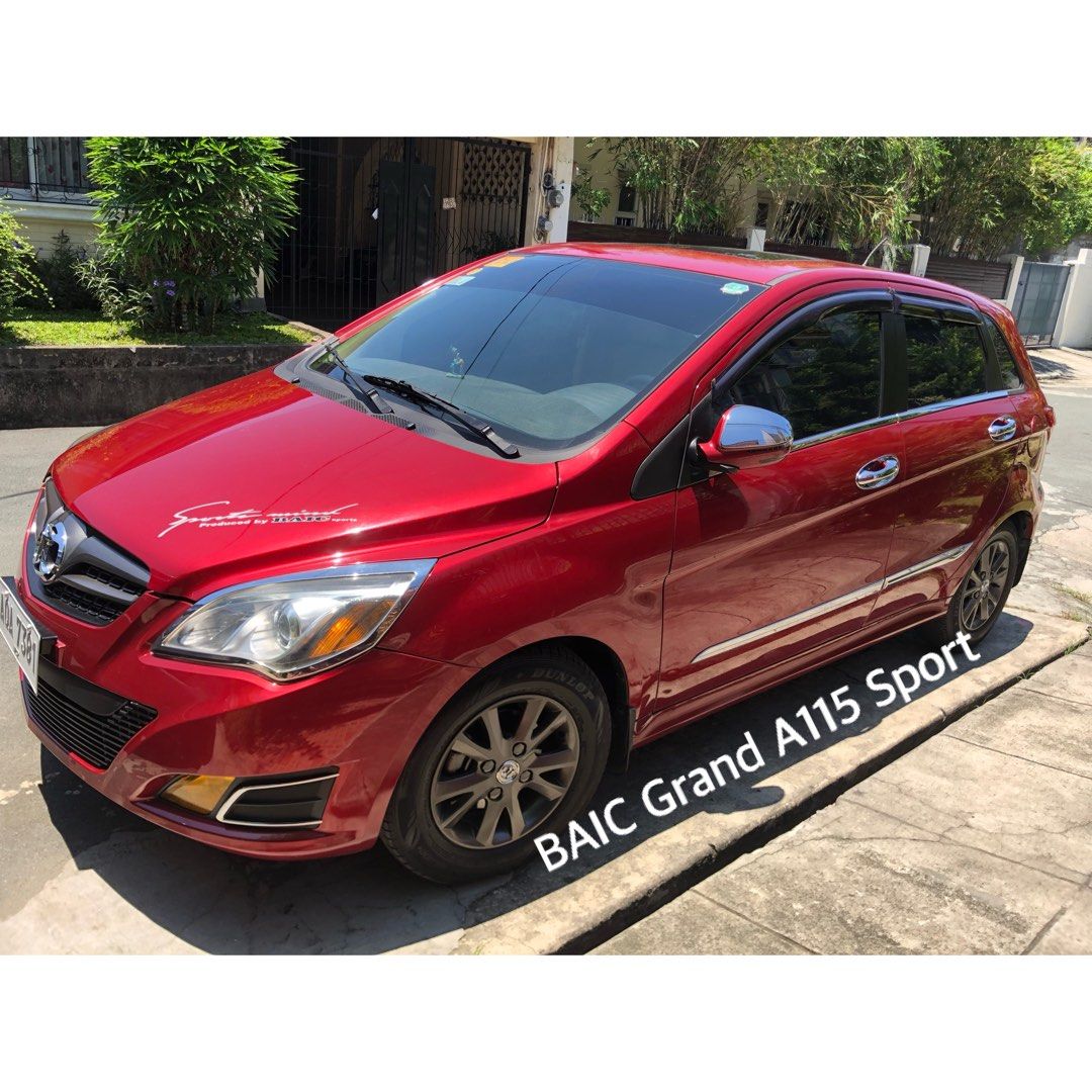 BAIC A1, Cars for Sale, Used Cars on Carousell