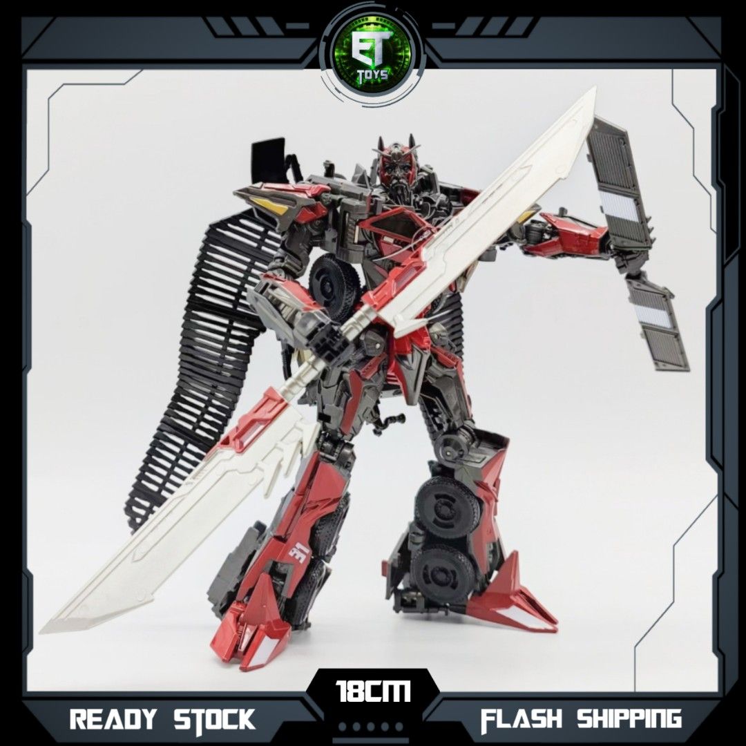 Baiwei TW-1024 Supreme Leader Sentinel Prime Bai Wei TW1024 Movie ...