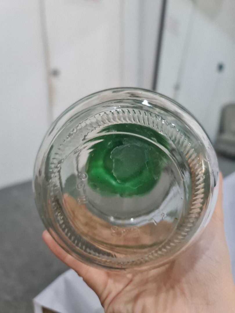 Balang Milo Antik tahun 1990an, Furniture & Home Living, Kitchenware ...