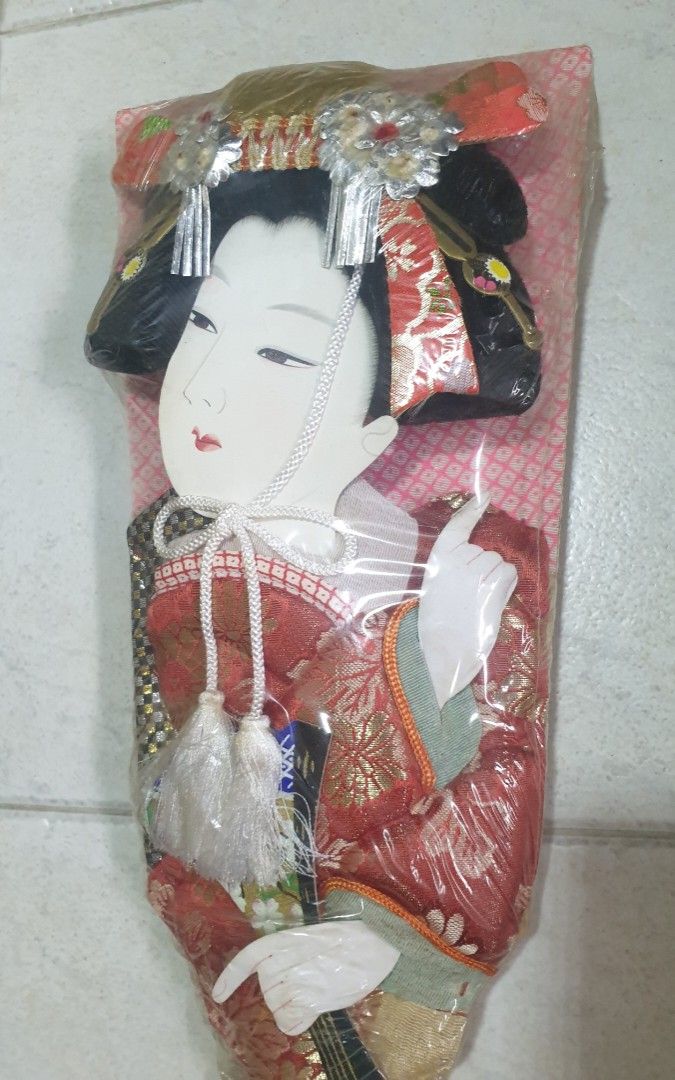 Balinese lady teak wood carving, Hobbies & Toys, Stationery & Craft ...