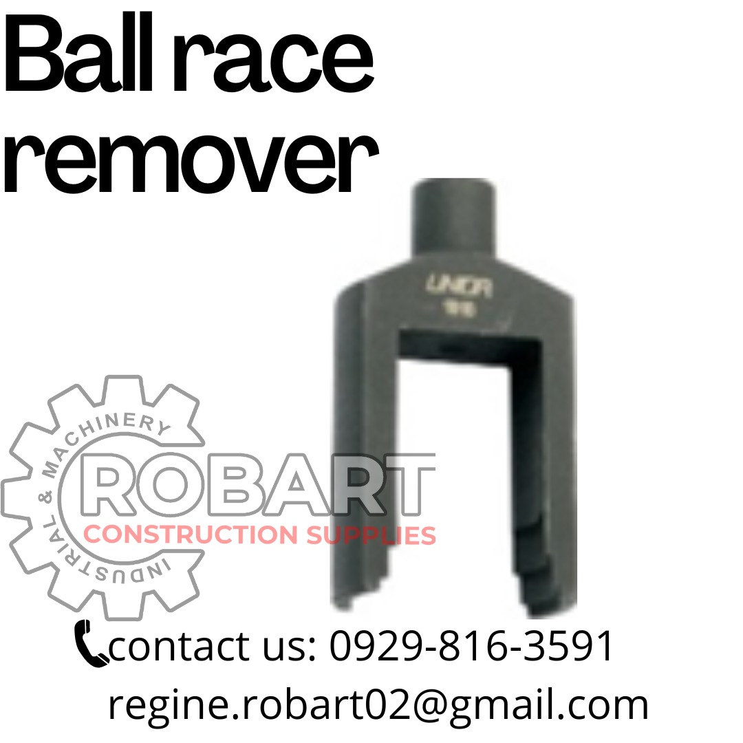 Ball race remover, Commercial & Industrial, Construction Tools ...