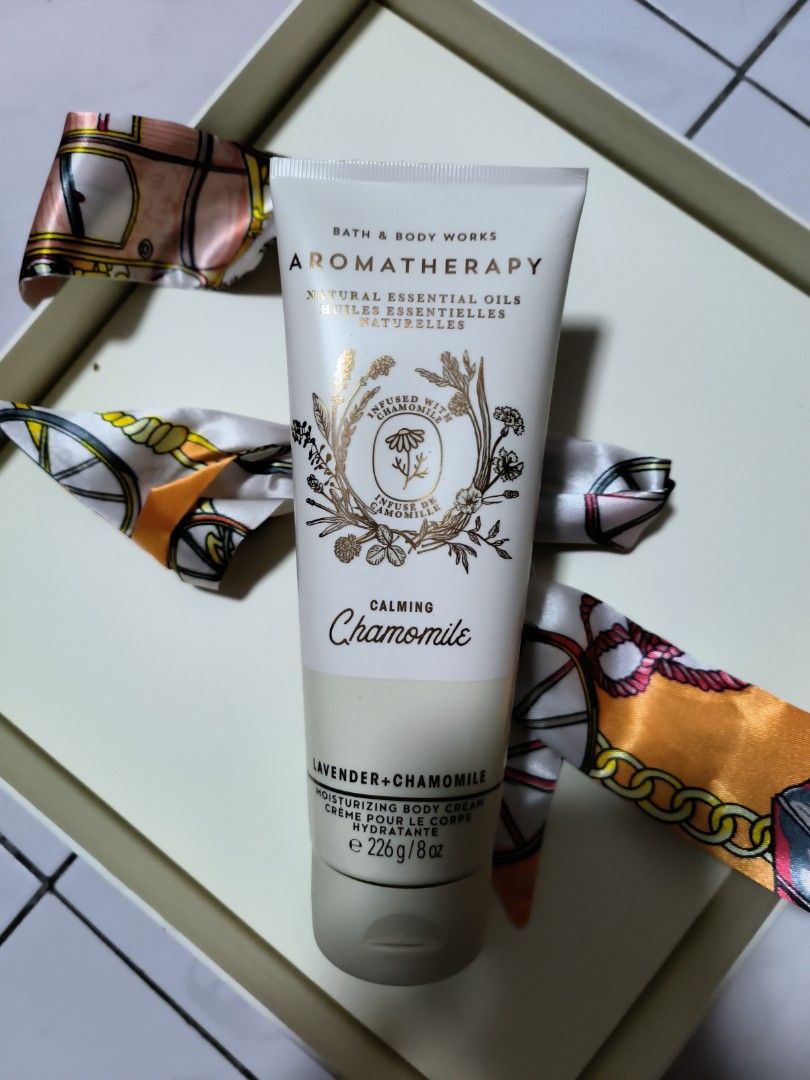 Bath & Body Works - Body Cream, Beauty & Personal Care, Bath & Body, Body Care on Carousell
