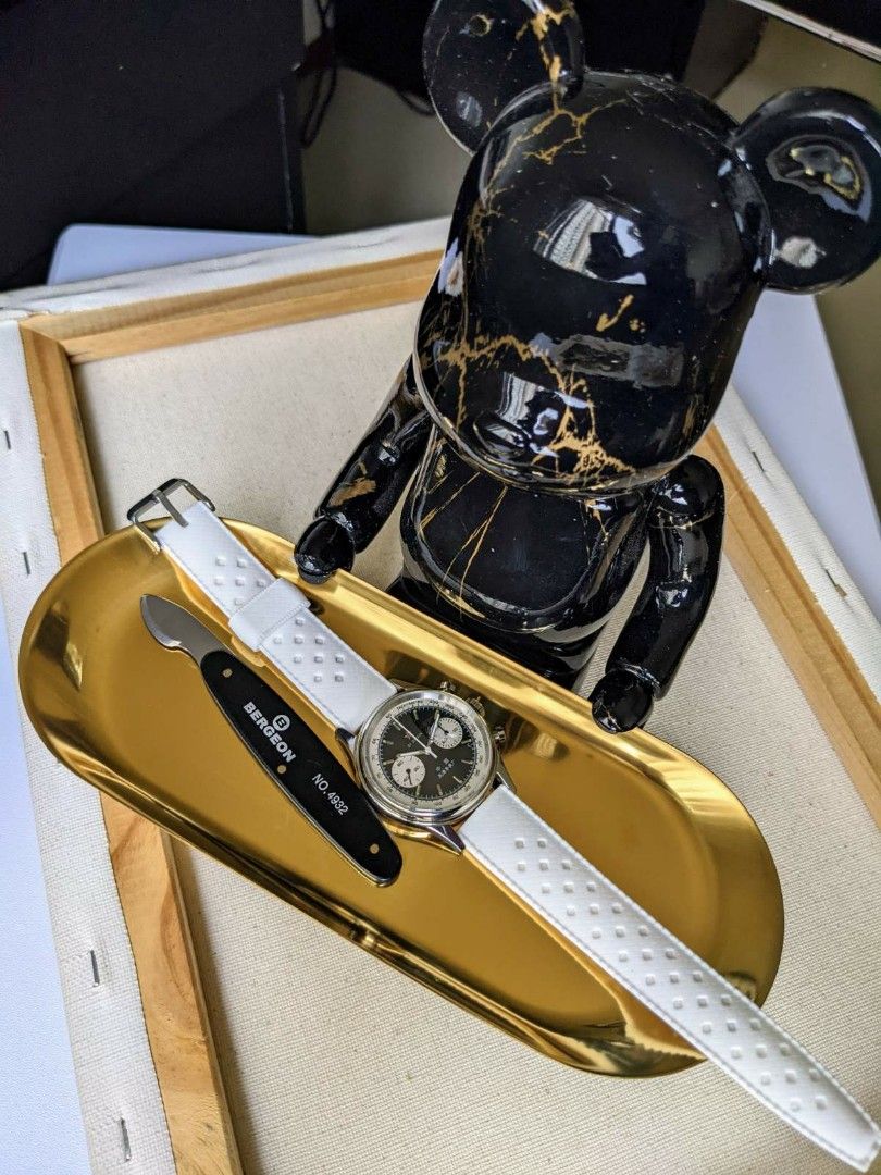 Bearbrick BYG Concept Table Top Utility Holder, Hobbies & Toys ...