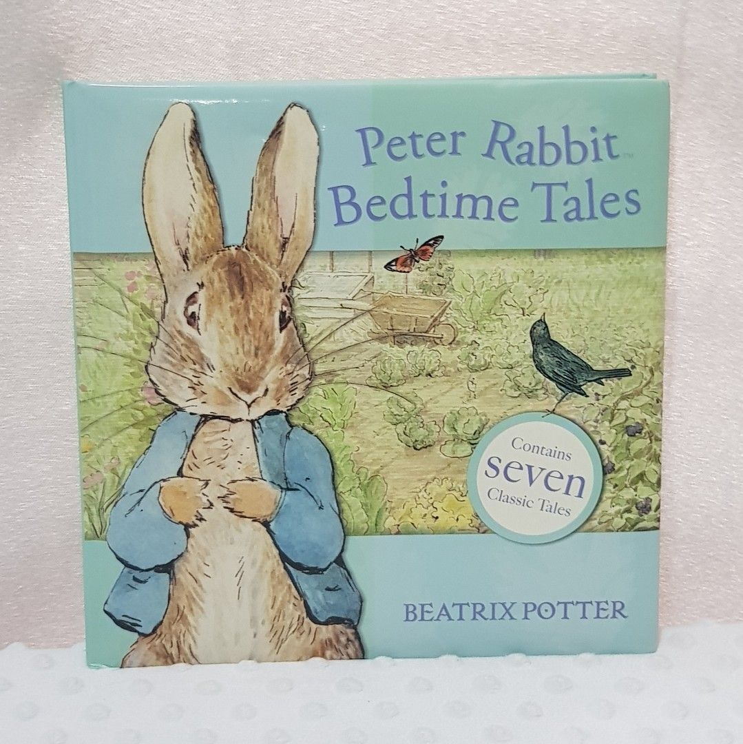 Beatrix Potter books, Hobbies & Toys, Books & Magazines, Children's ...