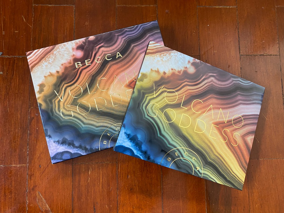 Becca Volcano Goddess, Beauty & Personal Care, Face, Makeup on Carousell