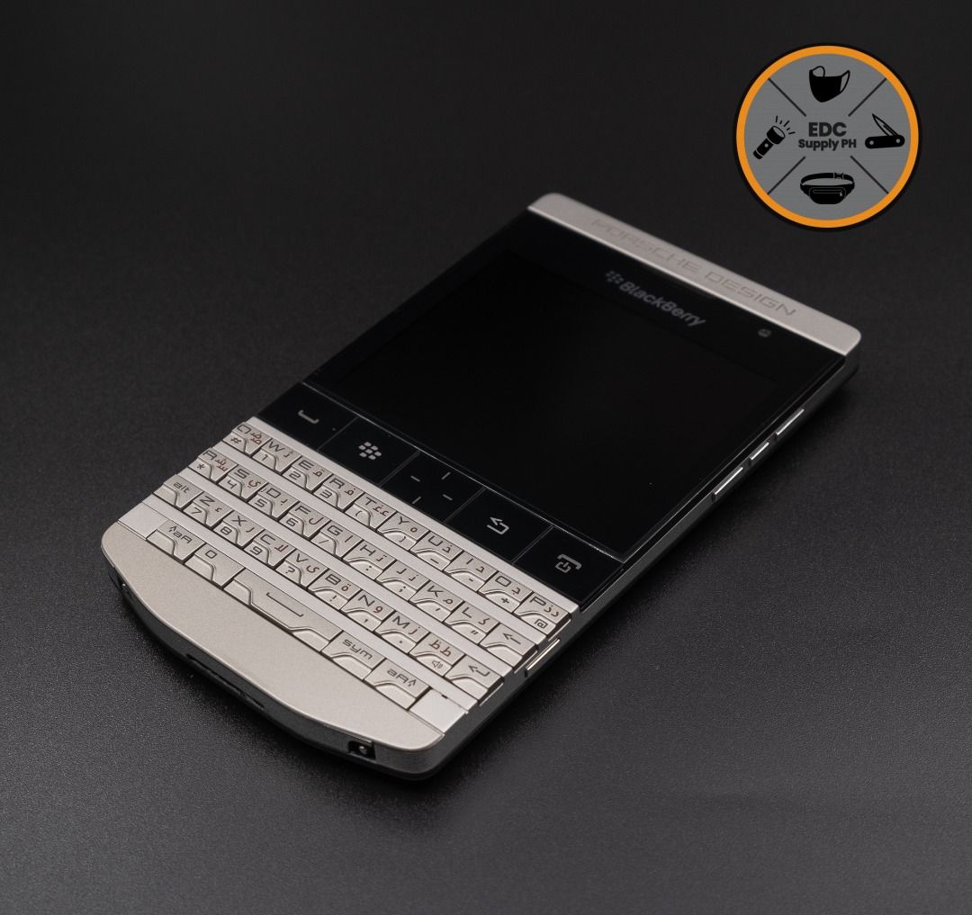 BlackBerry Porsche Design P'9981, Mobile Phones & Gadgets, Mobile Phones, Early Generation ...