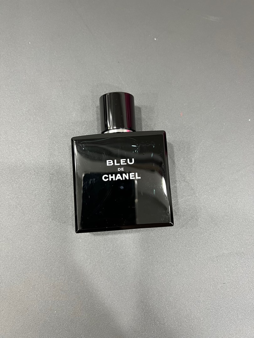 Bleu De Chanel EDT, Beauty & Personal Care, Fragrance & Deodorants on ...