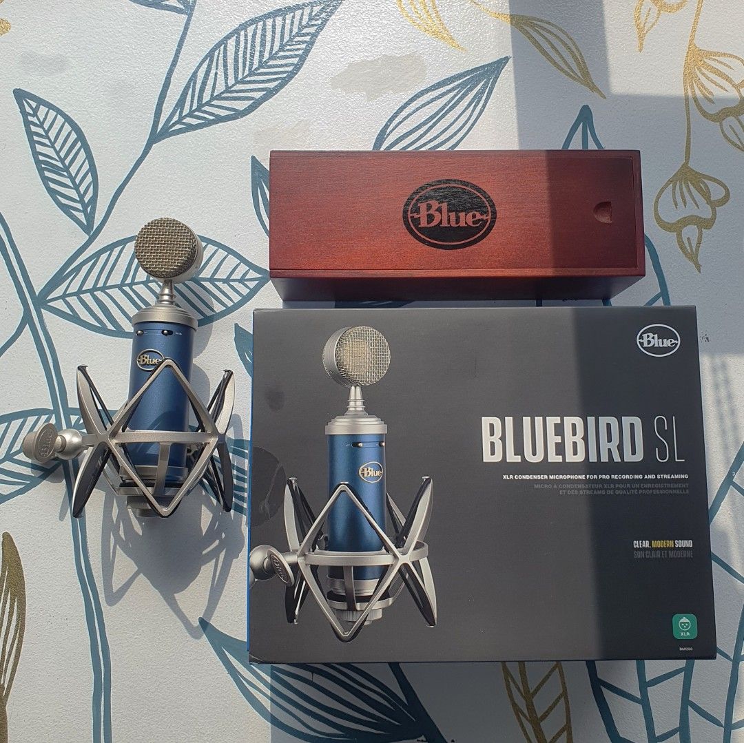 Bluebird SL, Audio, Microphones on Carousell