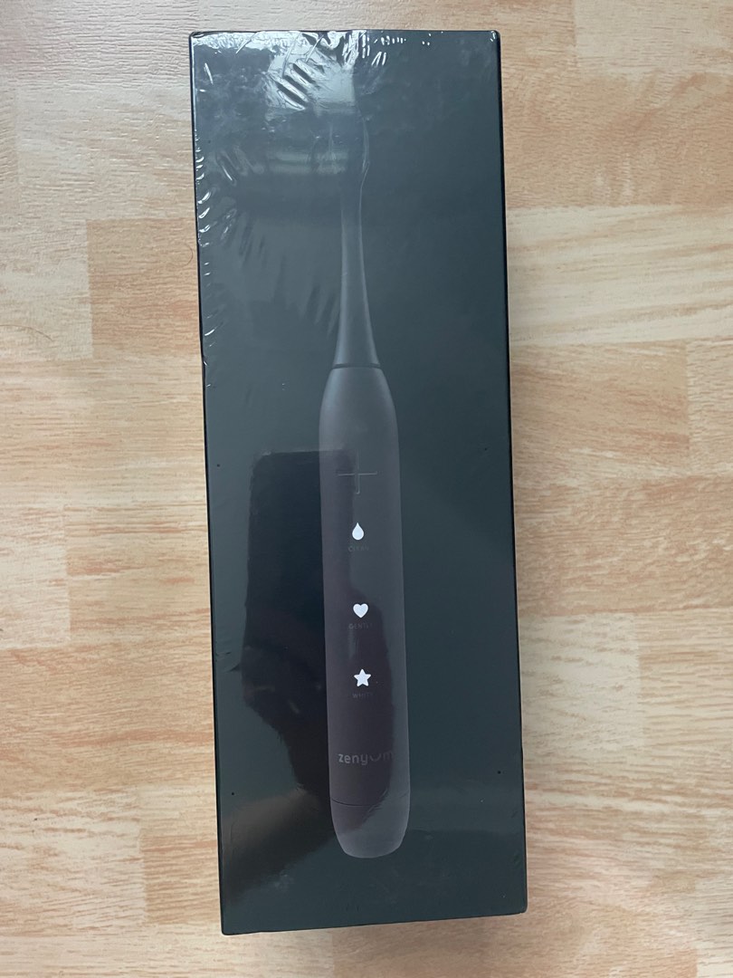 BNIB Zenium Sonic, Beauty & Personal Care, Oral Care on Carousell