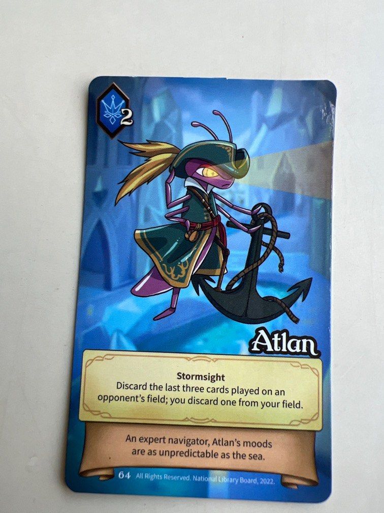 Book Bugs Cards, Hobbies & Toys, Memorabilia & Collectibles, Vintage ...