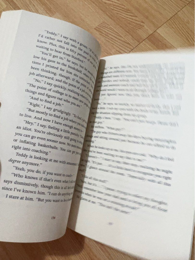 BOOK Windfall by Jennifer E. Smith, Hobbies & Toys, Books & Magazines ...