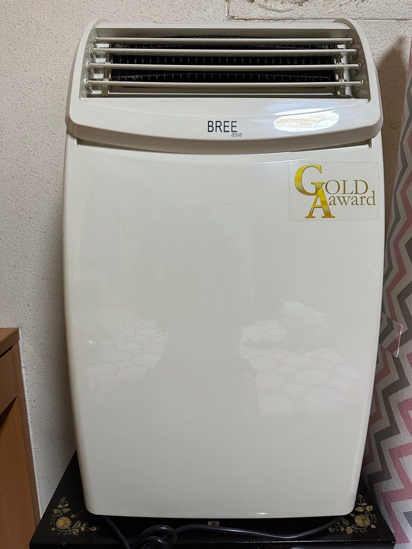 BREE Asia 12000Btu/h Portable Air Conditioner, TV & Home Appliances ...