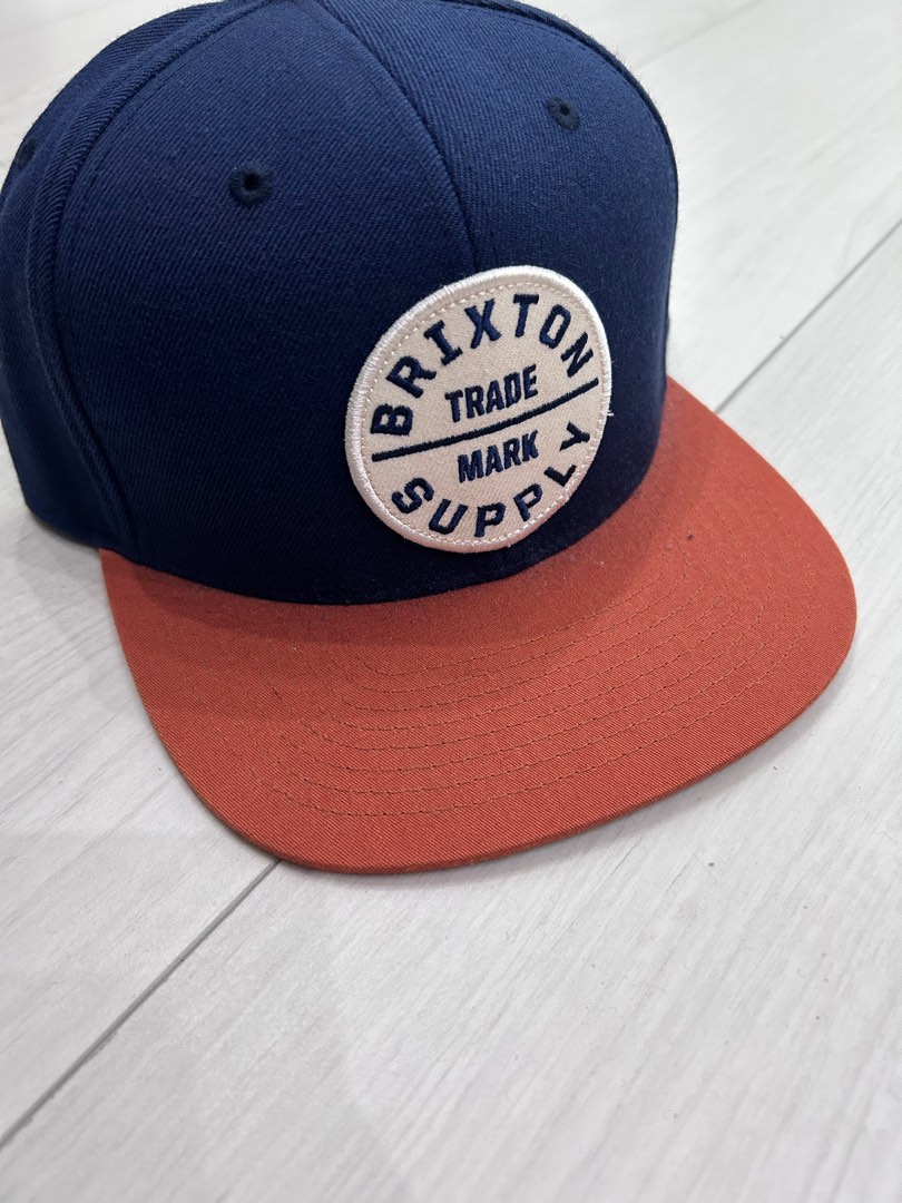 Brixton Cap, Men's Fashion, Watches & Accessories, Caps & Hats on Carousell