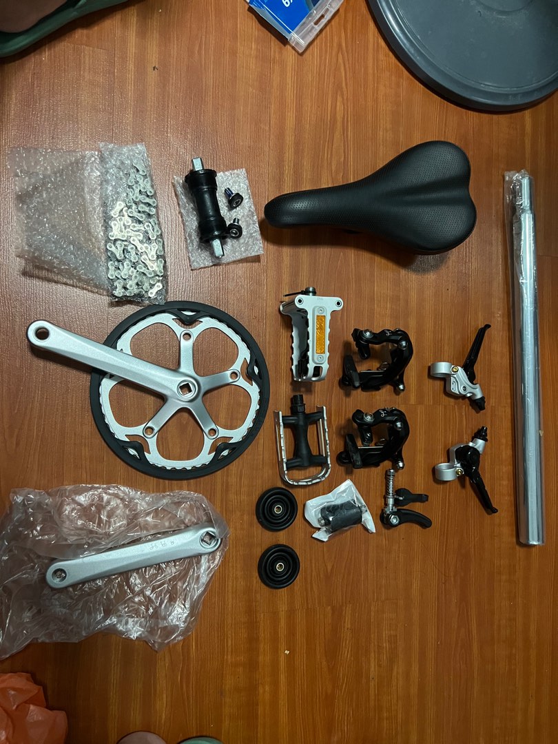 Brompton parts, Sports Equipment, Bicycles & Parts, Parts & Accessories ...