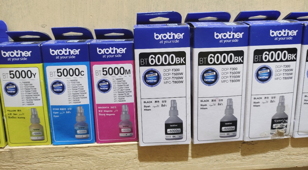Brother Refill Ink Original, Computers & Tech, Office & Business ...