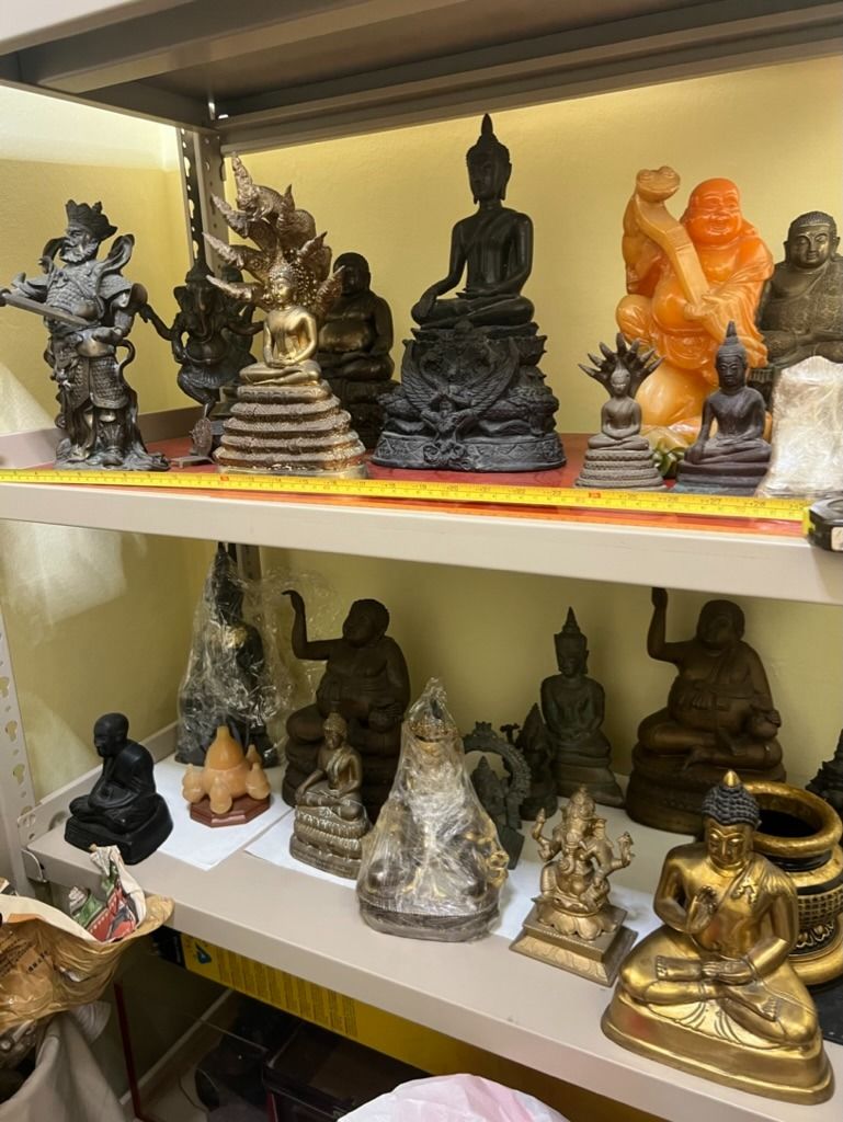 Buddhist Statues Various Hobbies And Toys Memorabilia And Collectibles