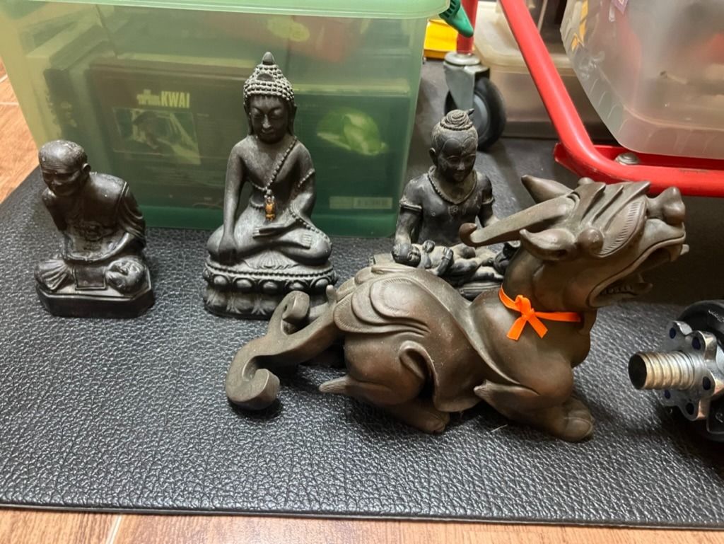 Buddhist Statues Various Hobbies And Toys Memorabilia And Collectibles
