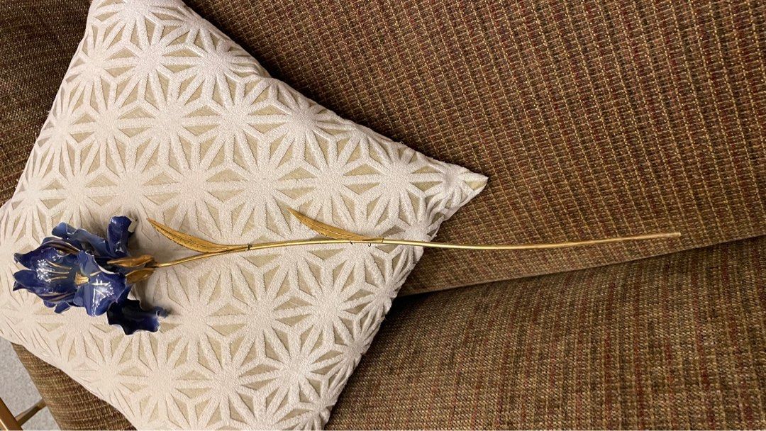 Bunga logam capodimonte, Perabotan Rumah di Carousell