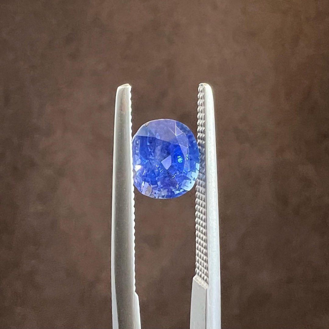 Burmese Blue Sapphires, Women's Fashion, Jewelry & Organisers, Precious ...