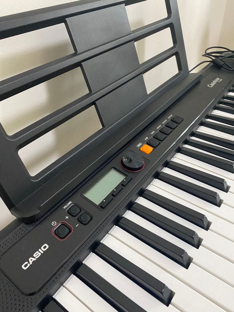 Casiotone CT-S200 Keyboard, Hobbies & Toys, Music & Media, Musical ...