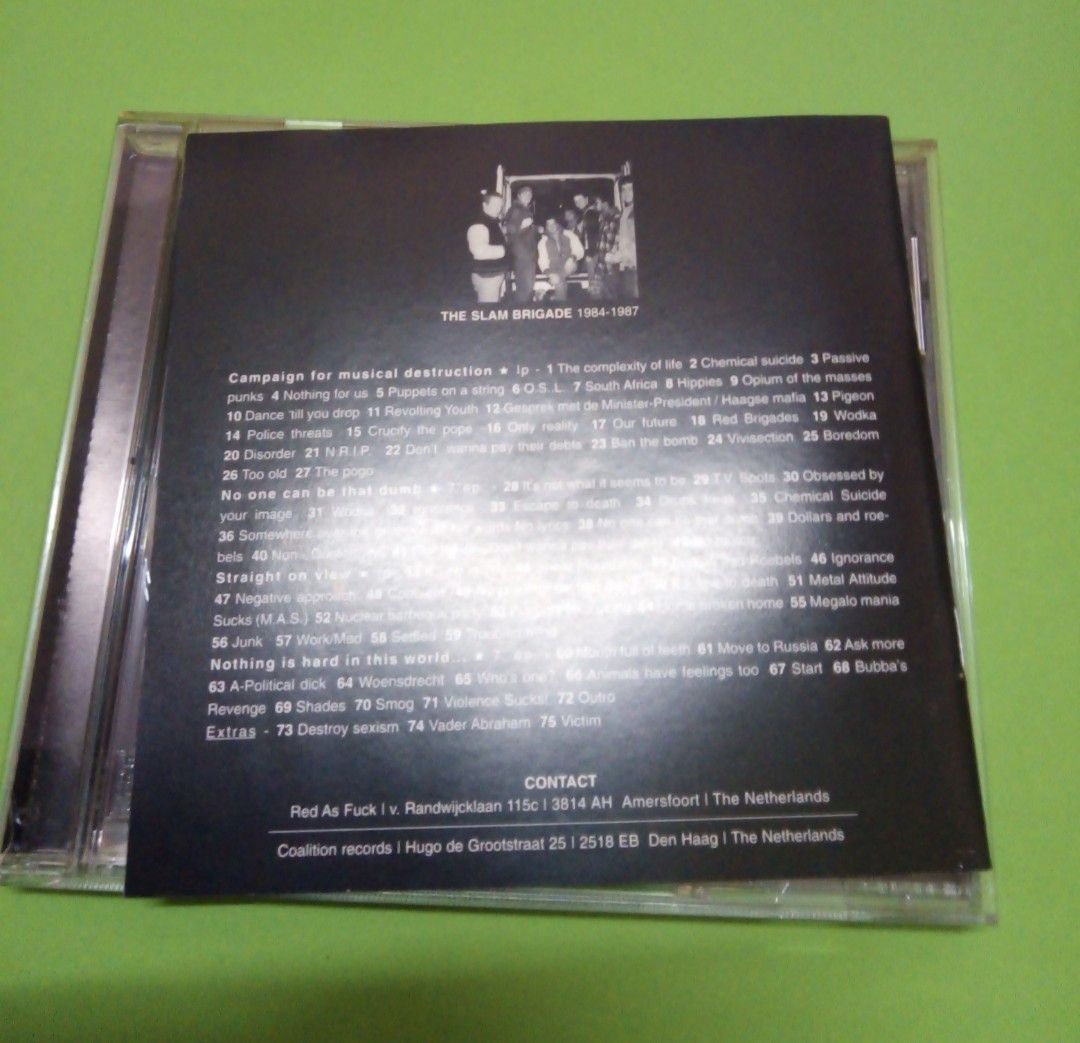 CD LARM : EXTREME NOISE(COMPLETE DISCOGRAPHY) ALBUM (2005, COMPILATION, REISSUE) THRASHCORE ...