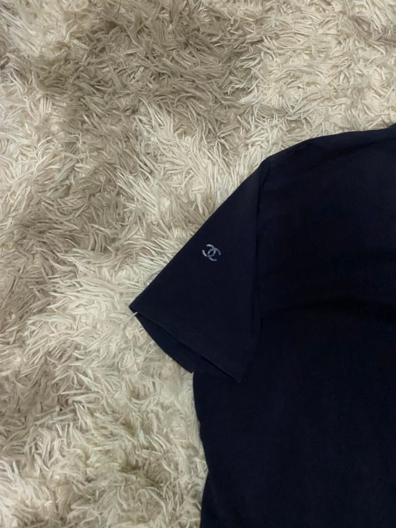 Chanel Uniform shirt, Men's Fashion, Tops & Sets, Tshirts & Polo Shirts ...