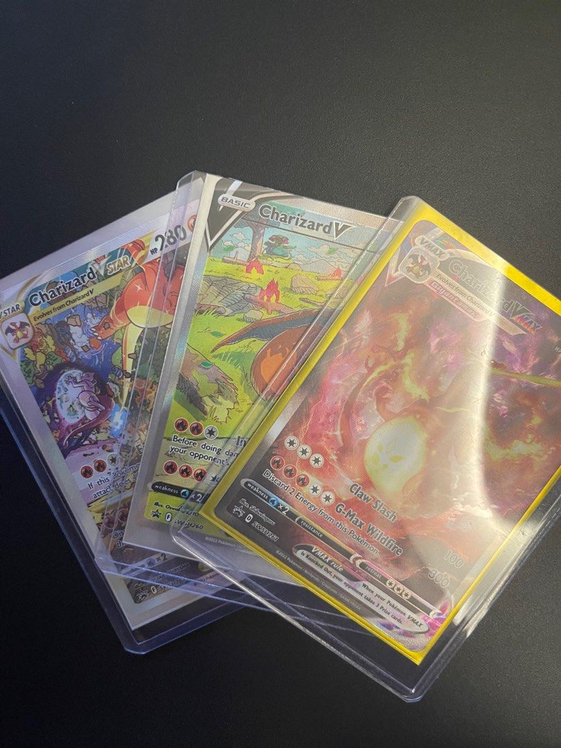 Charizard Ultra Premium Collection Promo, Hobbies & Toys, Toys & Games ...