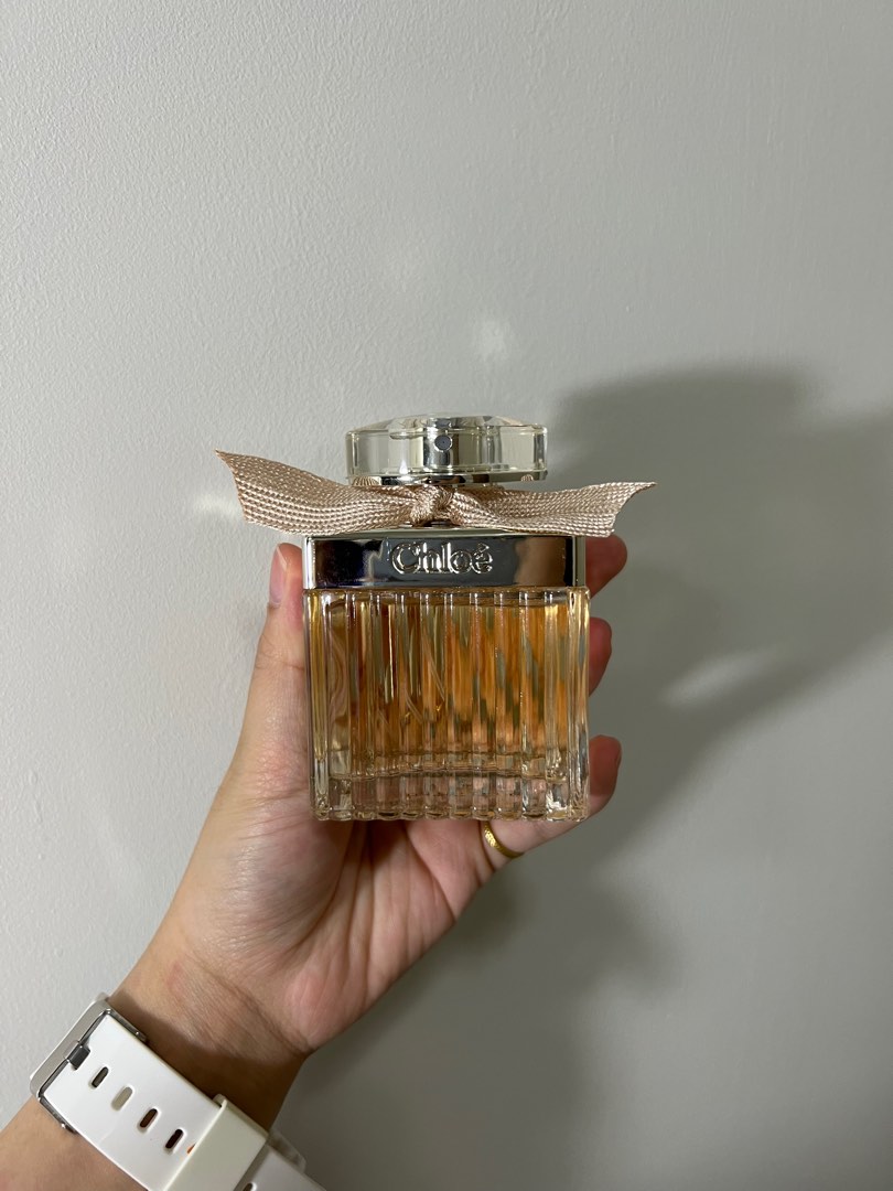 Chloe EDP, Beauty & Personal Care, Fragrance & Deodorants on Carousell
