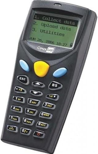 CipherLab 8000 barcode槍, 電腦＆科技, 商務用科技產品 - Carousell