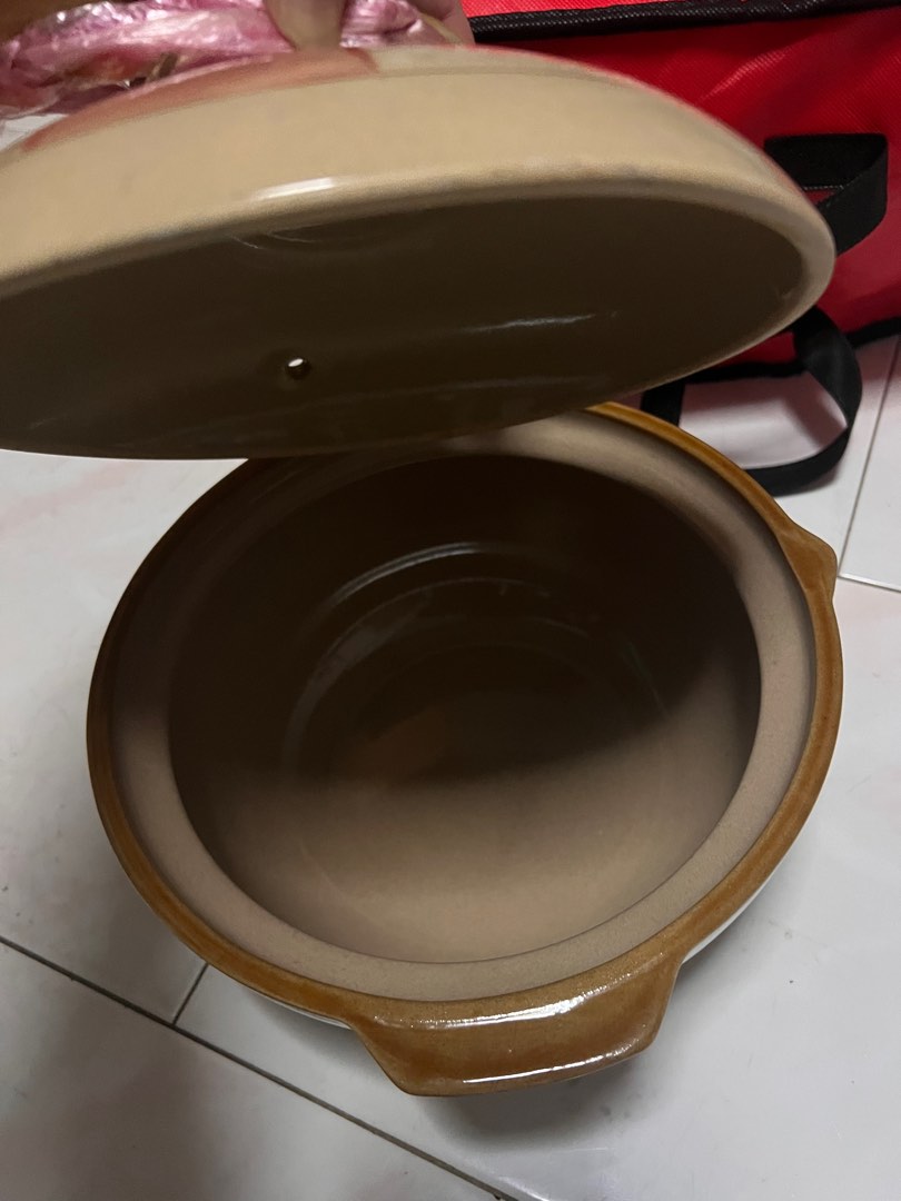 Claypot, TV & Home Appliances, Kitchen Appliances, BBQ, Grills & Hotpots on Carousell