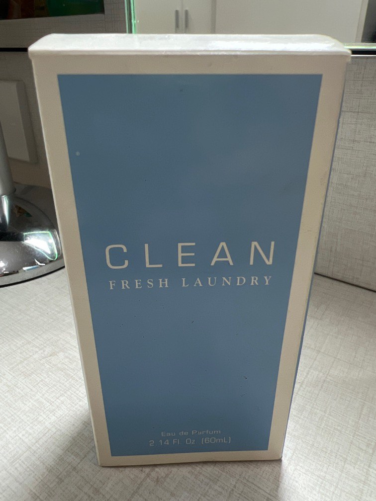 Clean fresh laundry eau fe parfum, Beauty & Personal Care, Fragrance ...