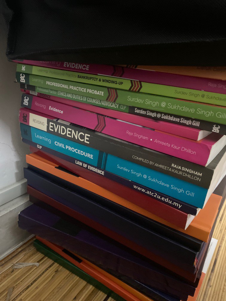 CLP Notes Textbooks Question Papers ATC BAC all free take all at once ...