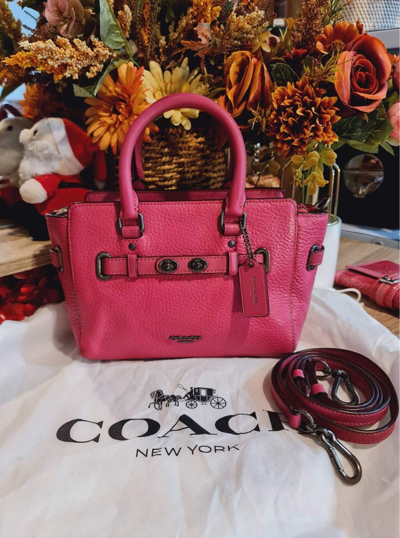 Coach Mini Swagger Original, Luxury, Bags & Wallets on Carousell
