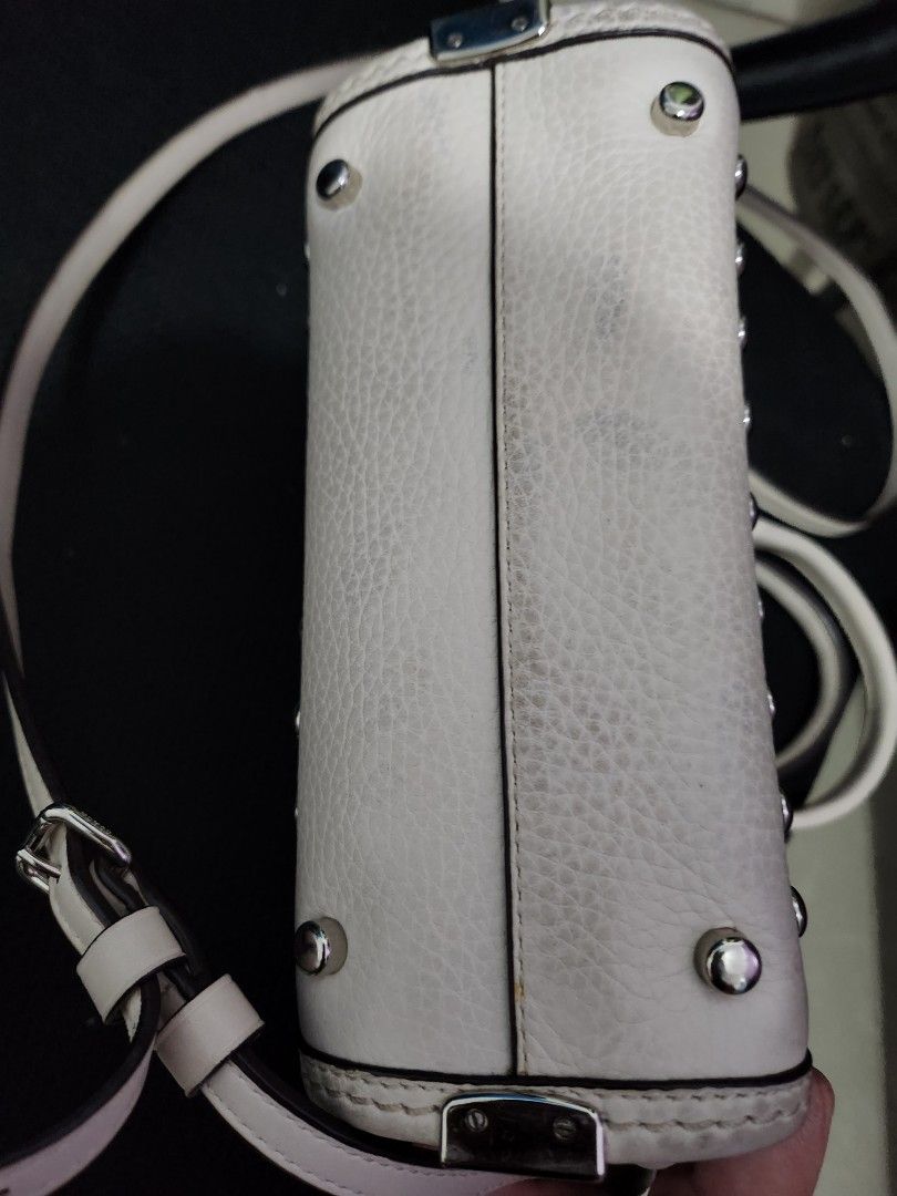 COACH Swagger 21 with Rivet, Women's Fashion, Bags & Wallets, Cross ...
