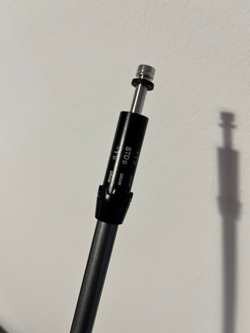 COBRA Driver Original shaft. SR. Japan spec, Sports Equipment, Sports ...