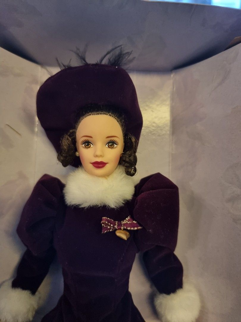 Collection Hallmark Barbie Dolls, Hobbies & Toys, Toys & Games on Carousell