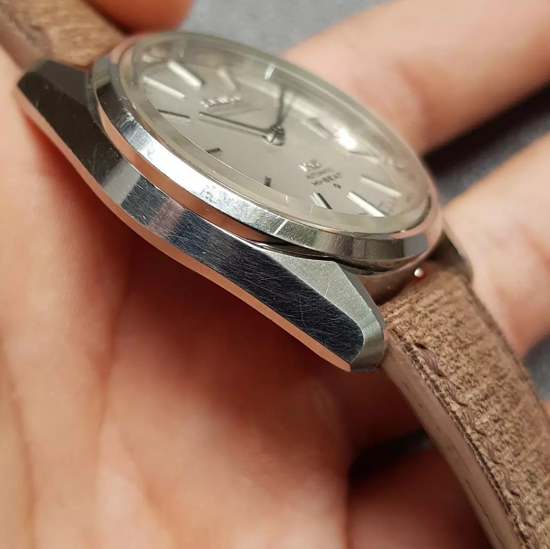 Collector Grade - King Seiko Chronometer 5625-7040 with KS Buckle, Men's Fashion, Watches ...