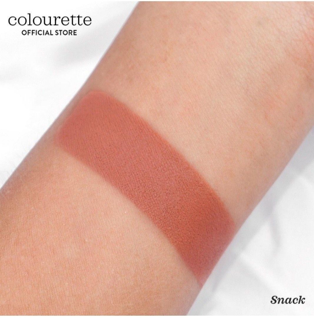 Colorette Easy Matte Lipstick - Snack, Beauty & Personal Care, Face ...