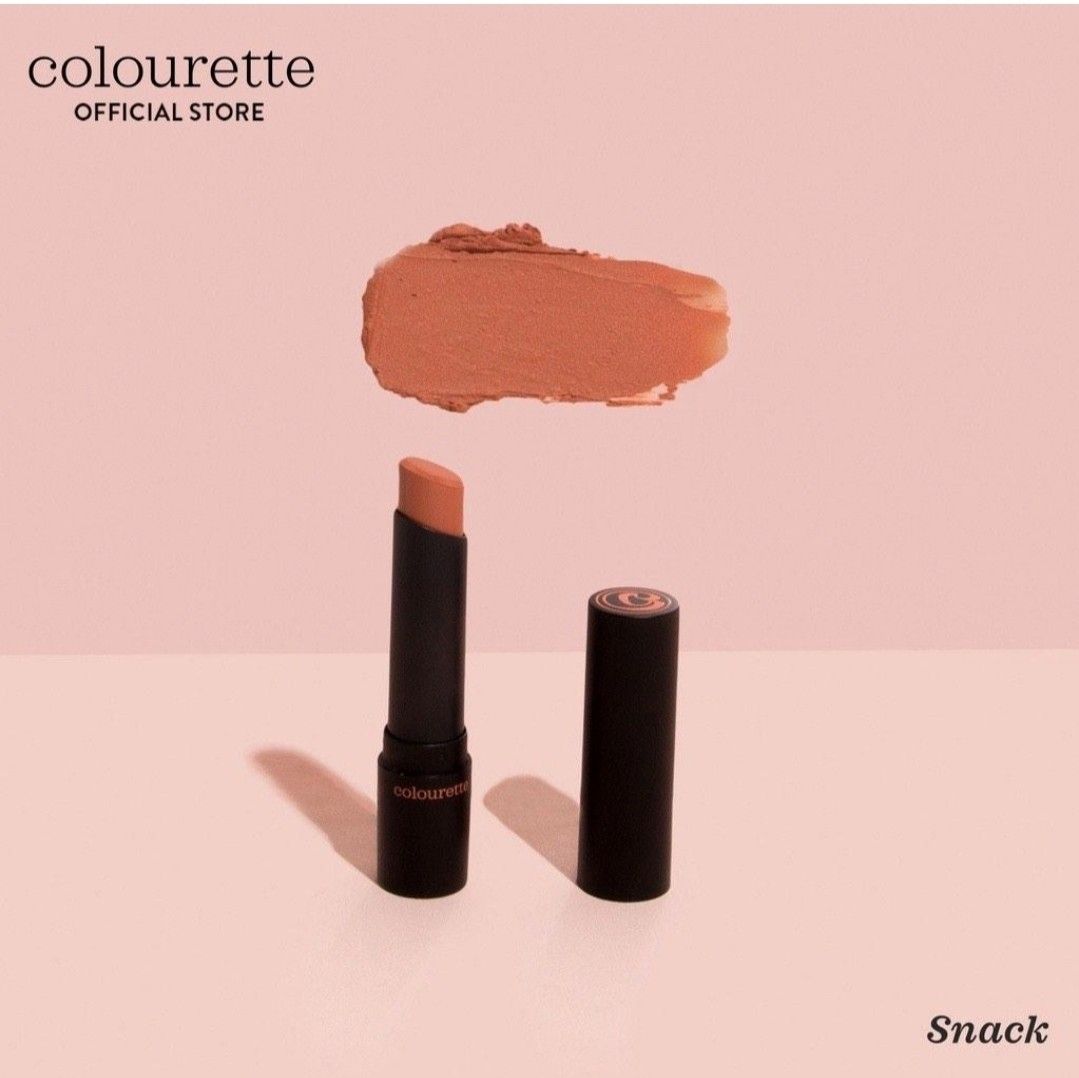 Colorette Easy Matte Lipstick - Snack, Beauty & Personal Care, Face ...