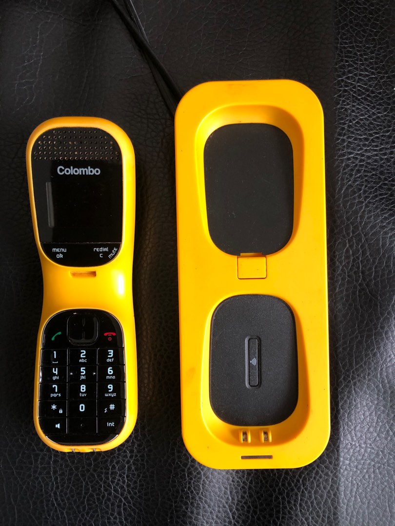 Colourful Telephone Set, Mobile Phones & Gadgets, Other Gadgets on ...