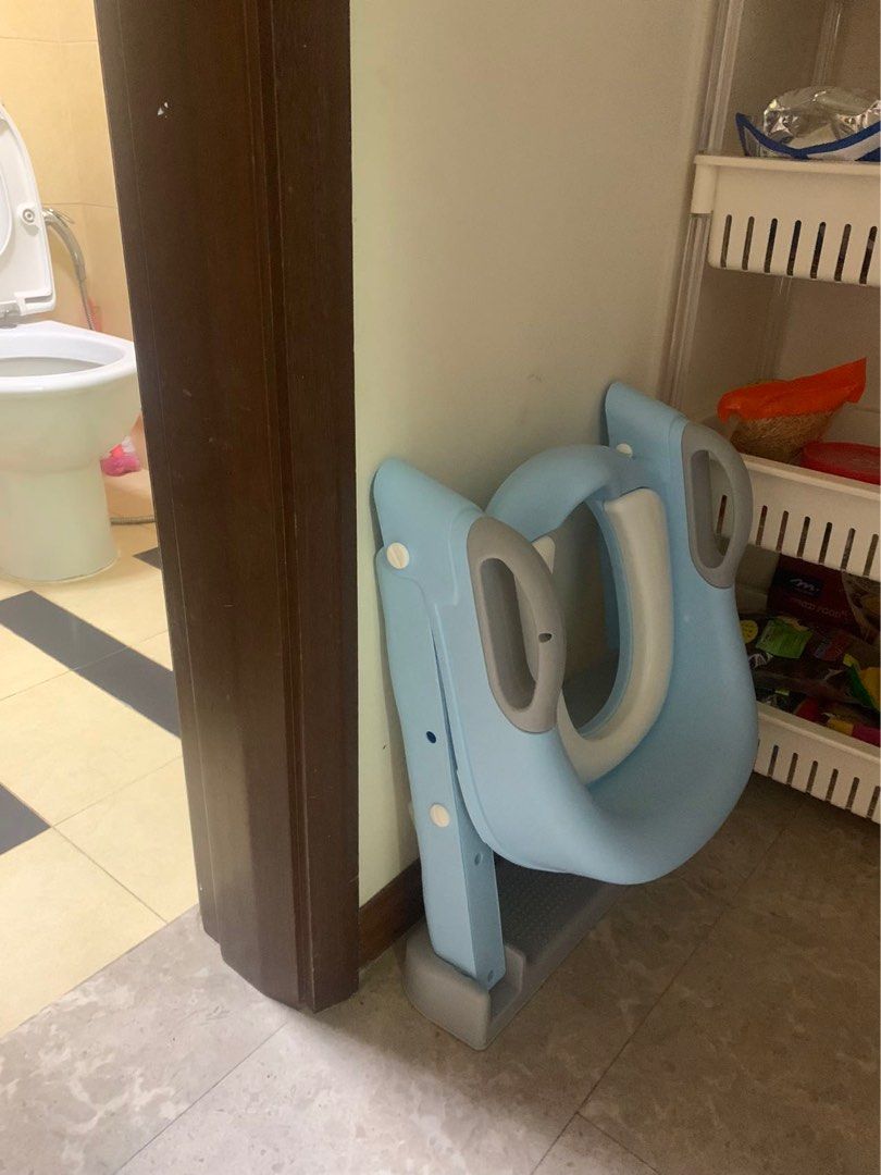 Commode Chair, Babies & Kids, Bathing & Changing, Toilet Training on ...