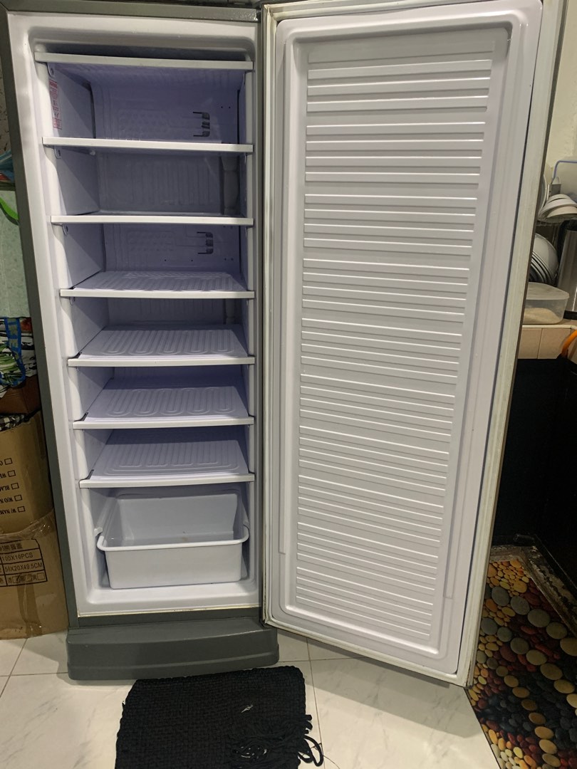 CONDURA INVERTER NEGOSYO FREEZER 8cu, TV & Home Appliances, Kitchen ...