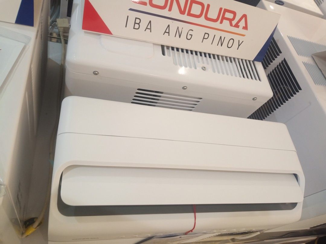Condura Primea Inverter Window Type Aircon, TV & Home Appliances, Air ...