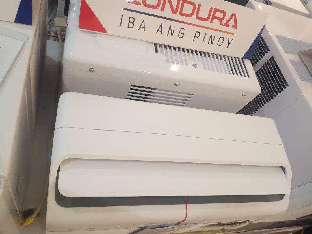 CONDURA PRIMEA INVERTER WINDOW TYPE AIRCON, TV & Home Appliances, Air ...