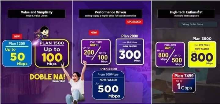 CONVERGE FIBR WIFI PROMO, TV & Home Appliances, Other Home Appliances ...